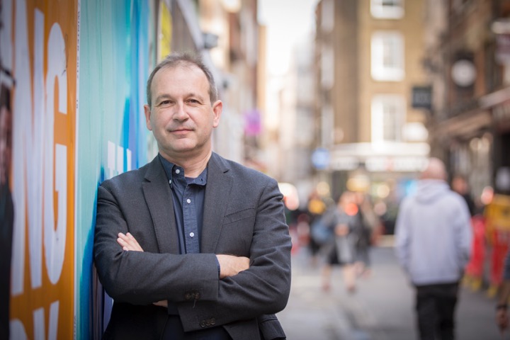 Richard Morris – FOCUS