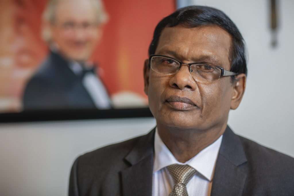 Sunil Rathnayake – FOCUS