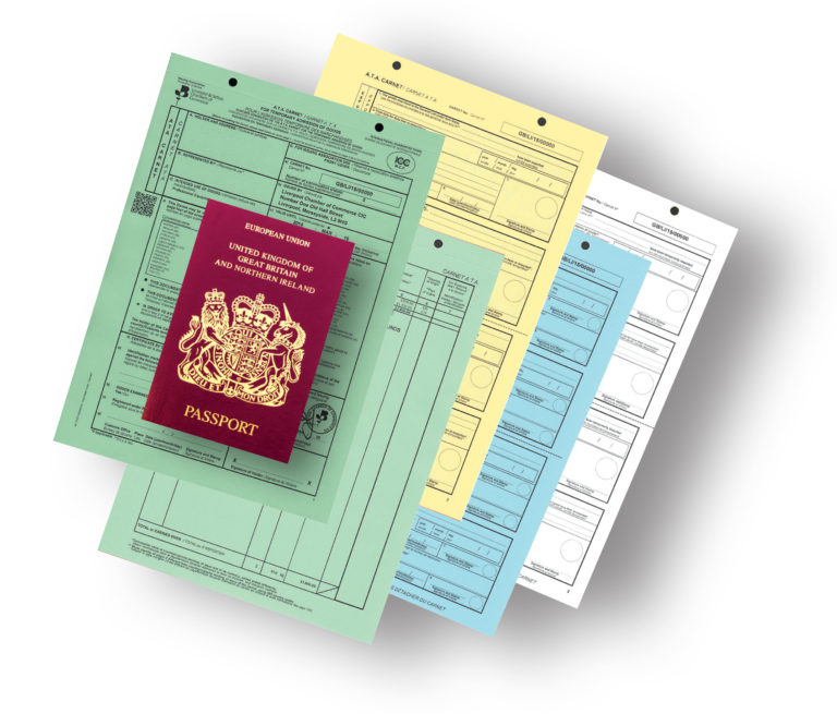 ATA Carnets: Easy Entry & Exit Pre- & Post Brexit (Exhibitor ...