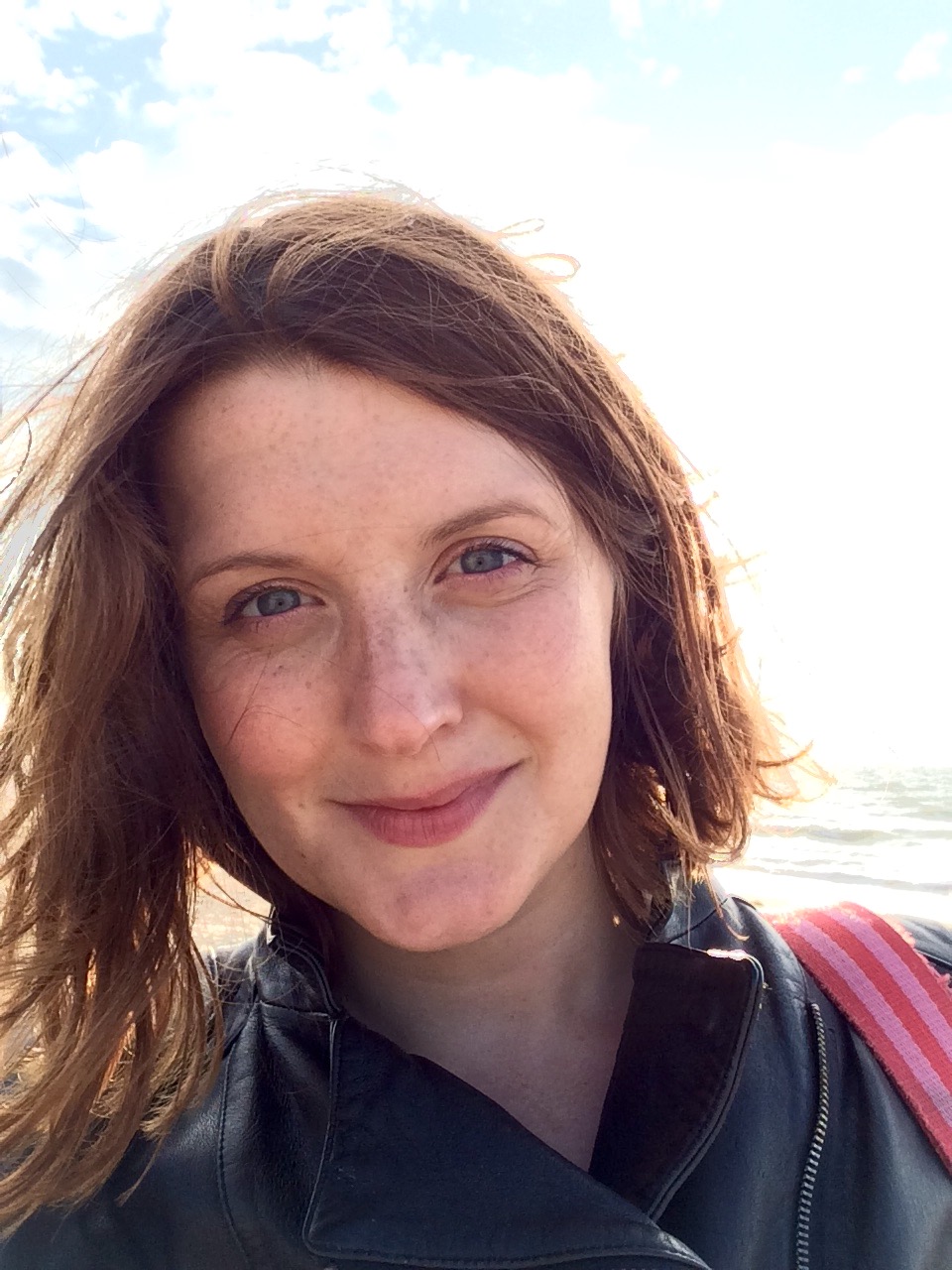 Michelle James – FOCUS