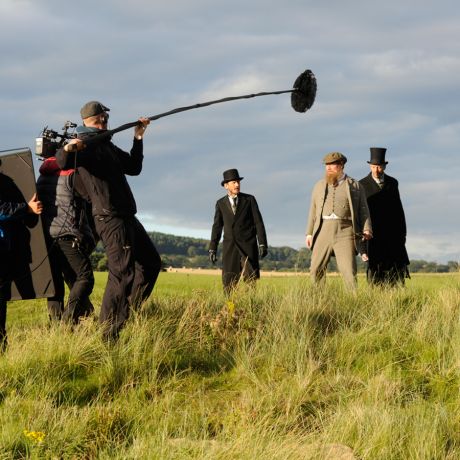 Screen Scotland – Developing the Sector – FOCUS