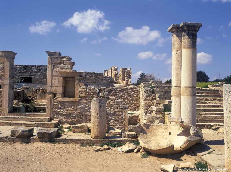 Cyprus, A natural Film Studio (Exhibitor Presentation) – FOCUS