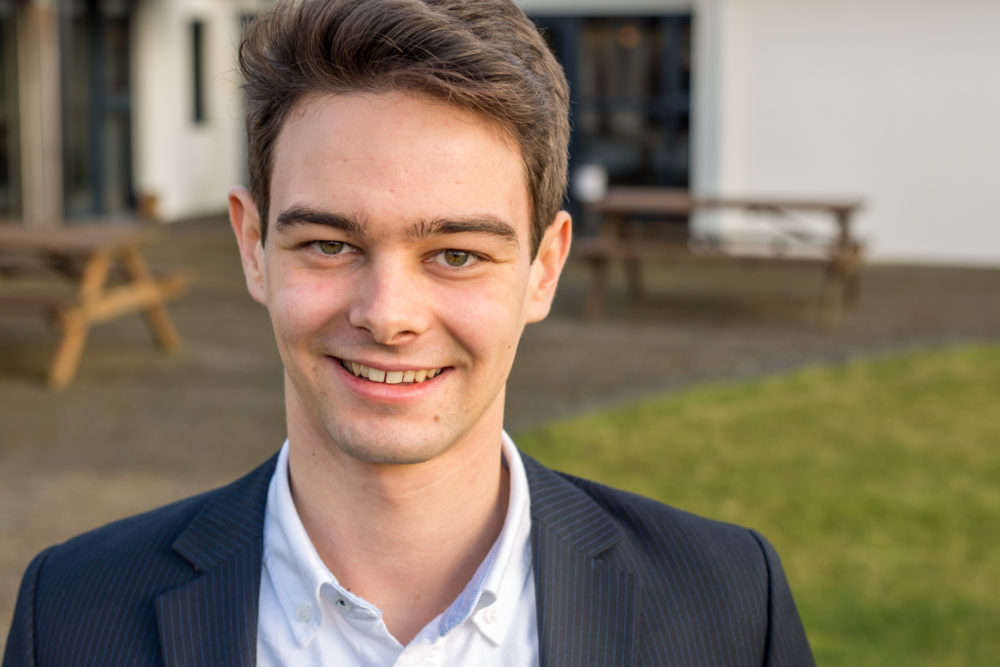 Harry Hamer – FOCUS