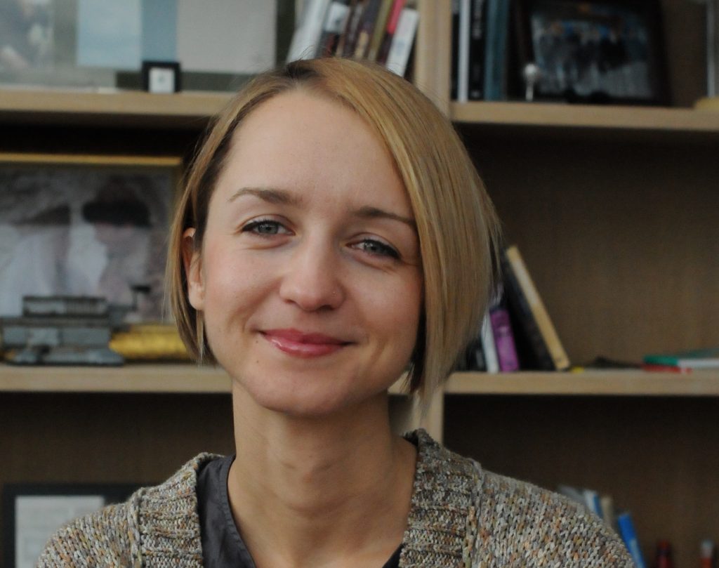 Anna Volkova – FOCUS