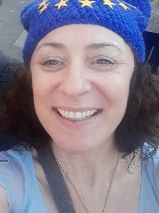 Victoria Goodall – FOCUS