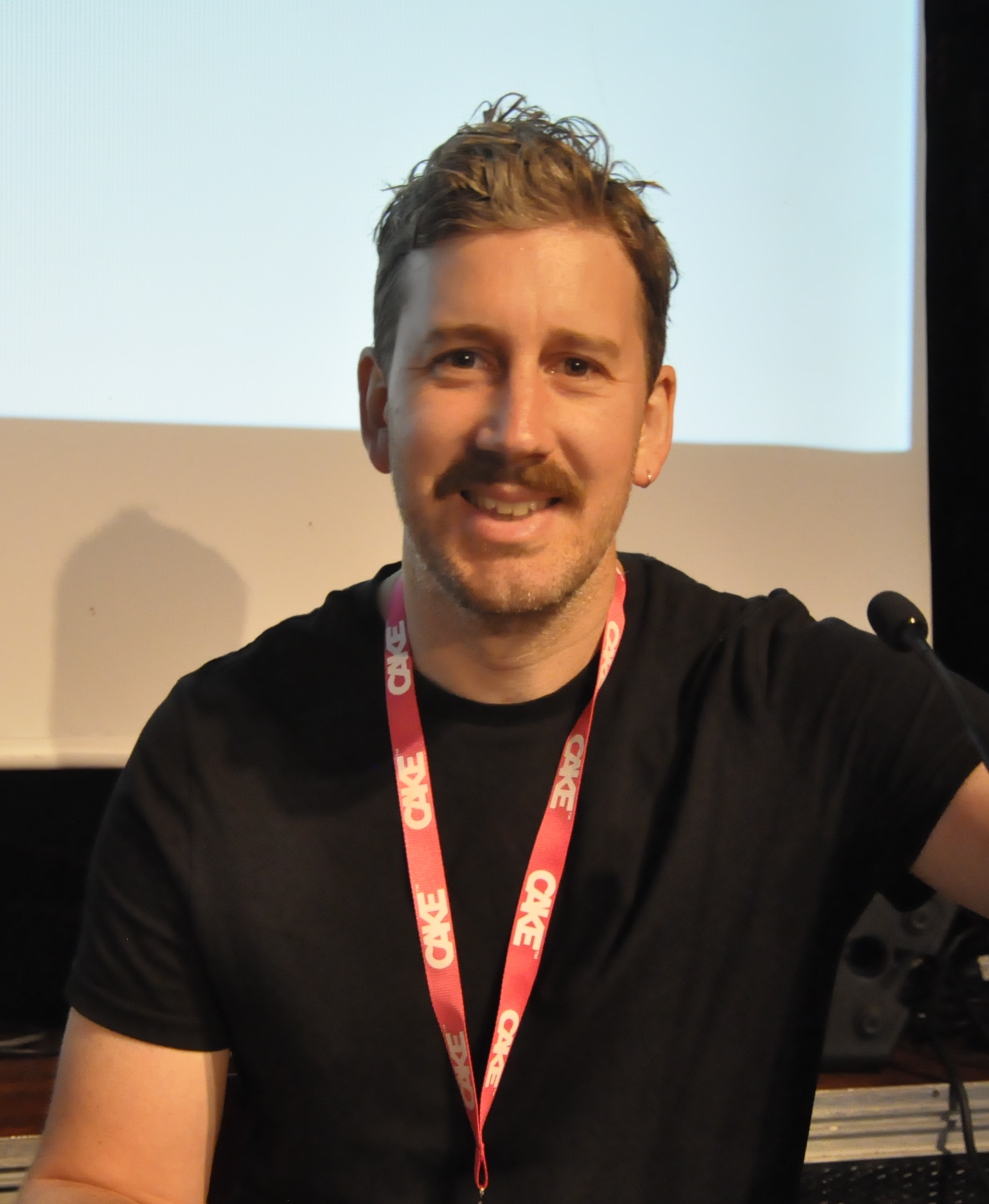 Christopher Halliday – FOCUS