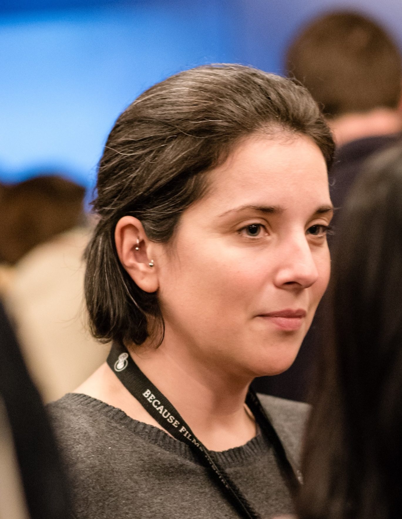 Francesca Walker – FOCUS