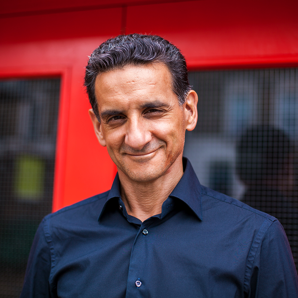 Chris Christodoulou – FOCUS