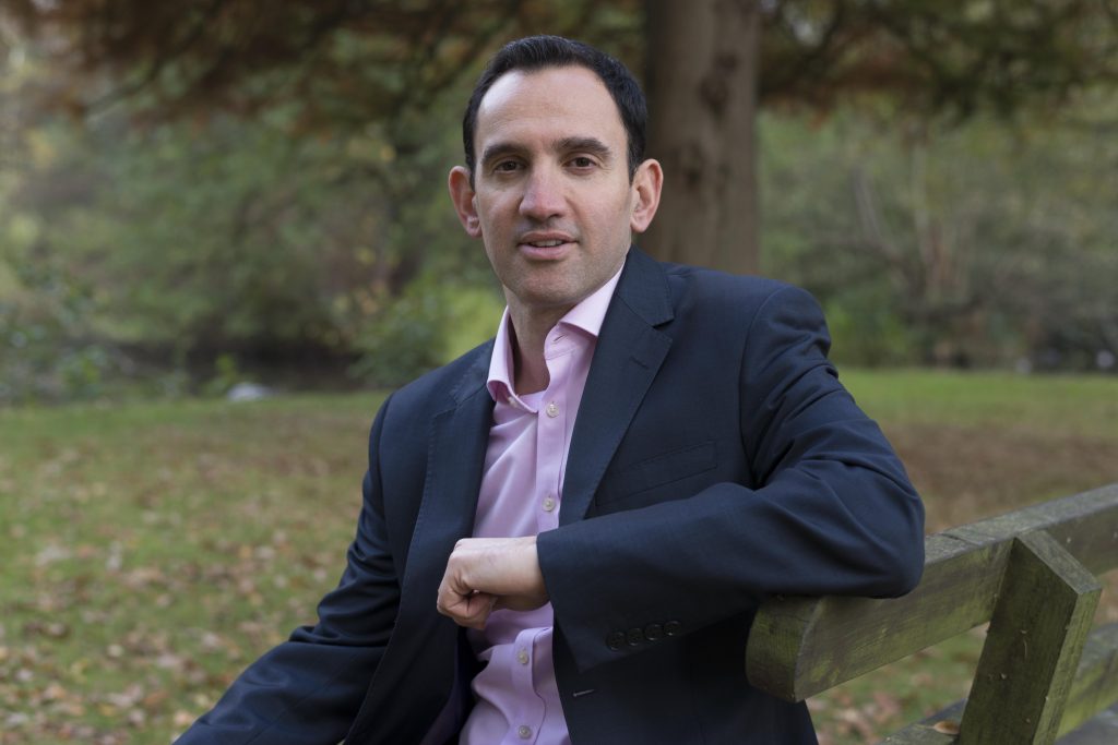 Jonny Goldstone – FOCUS