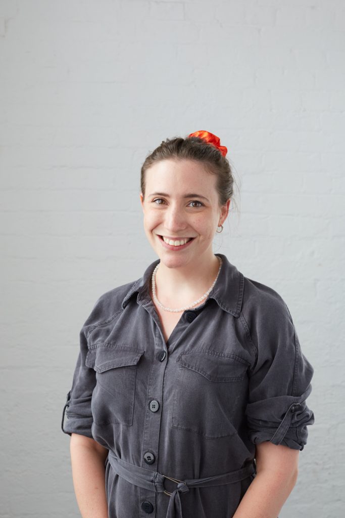 Megan Johnston – FOCUS