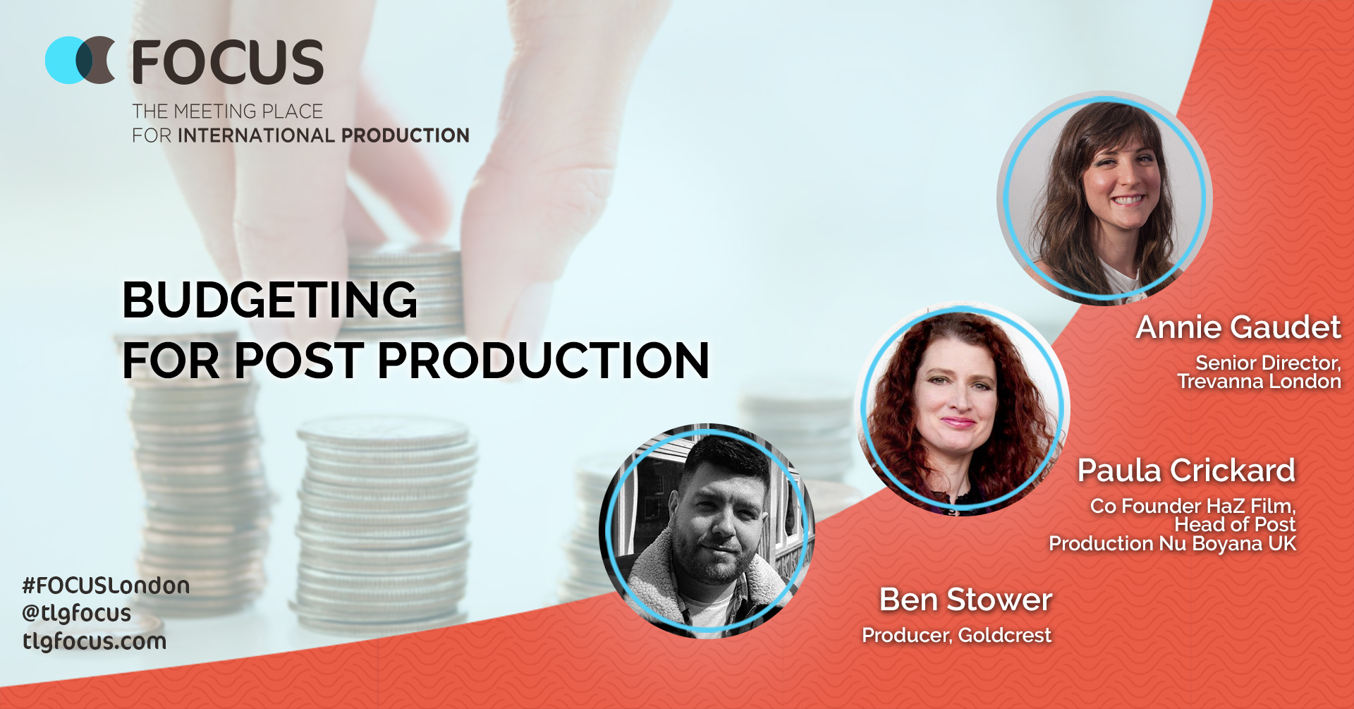 Budgeting for Post Production – FOCUS